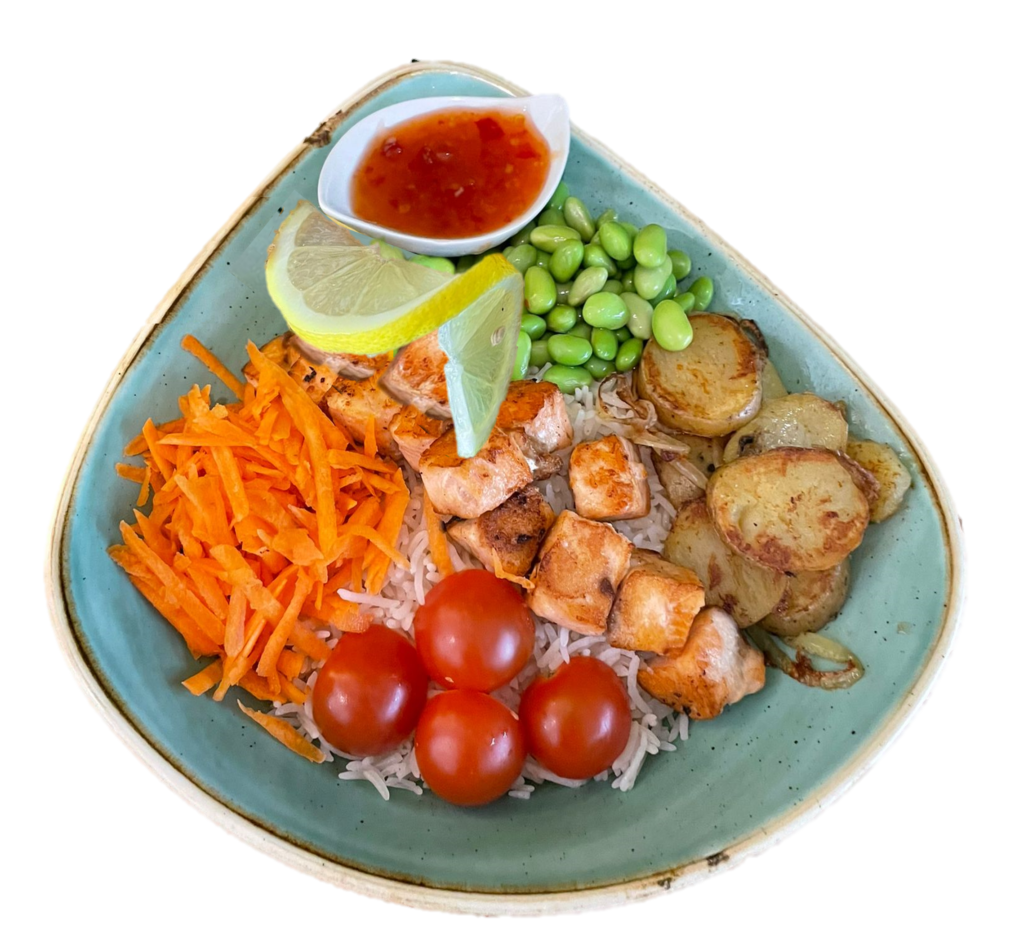 ATLANTIC BOWL - Bavariano - Bayrisch-Italienisches Restaurant